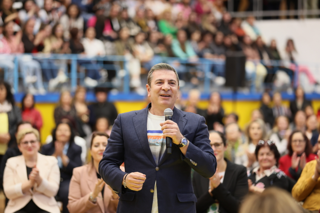 Gratë dhe vajzat e Elbasanit do të bëhen pjesë e zhvillimit dhe ...
