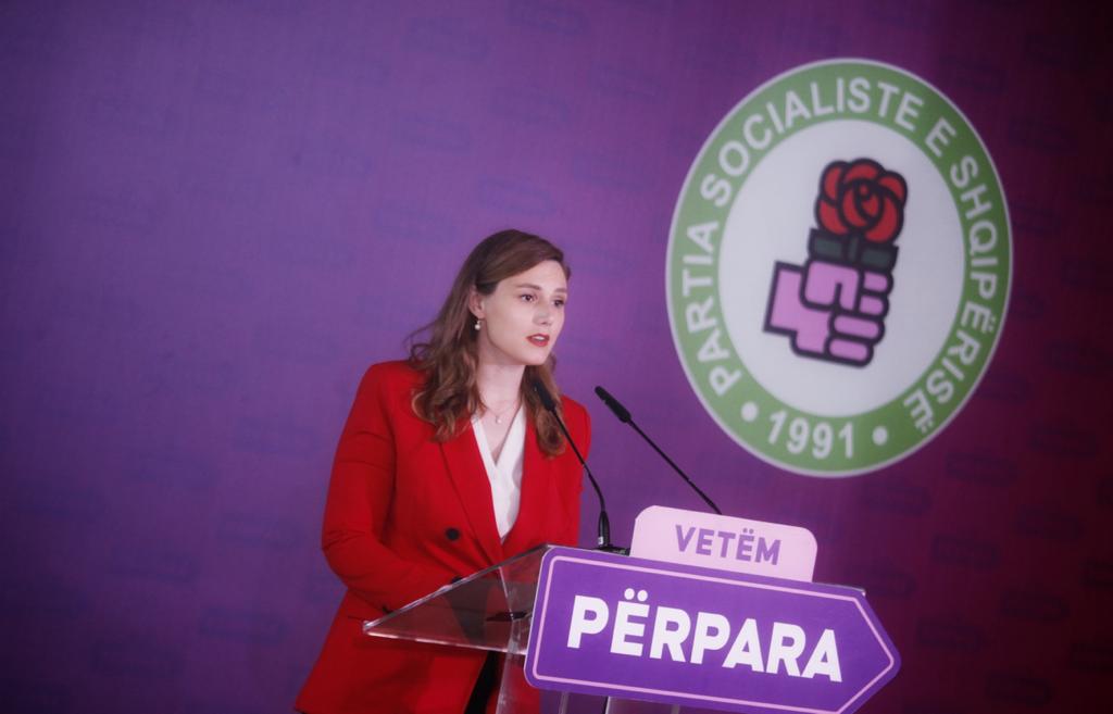 Partia Socialiste e Shqipërisë