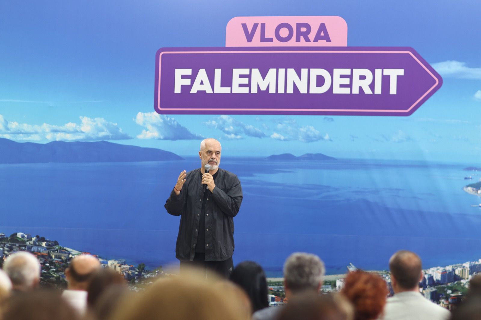 Faleminderit Vlora - Partia Socialiste e Shqipërisë