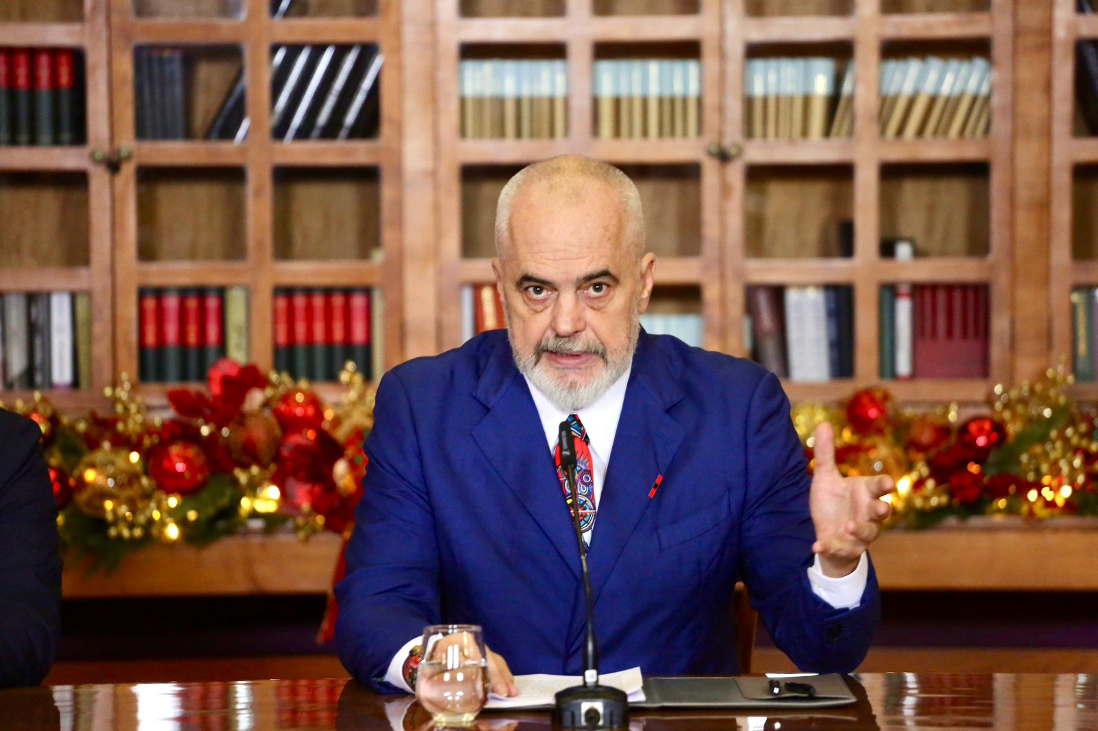 Partia Socialiste e Shqipërisë