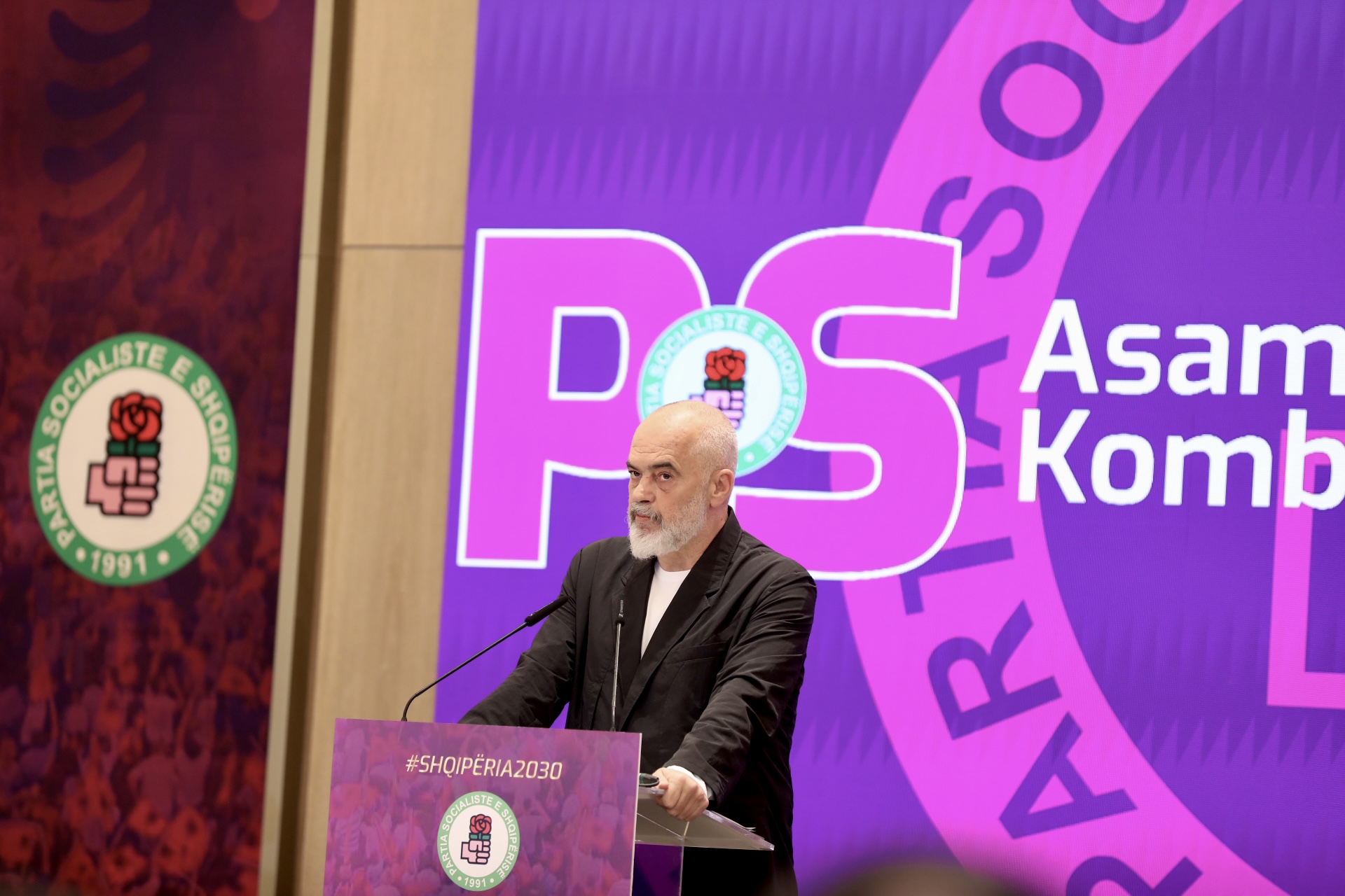 Të aftë për të fituar përtej zgjedhjeve të 2025 - Partia Socialiste e ...