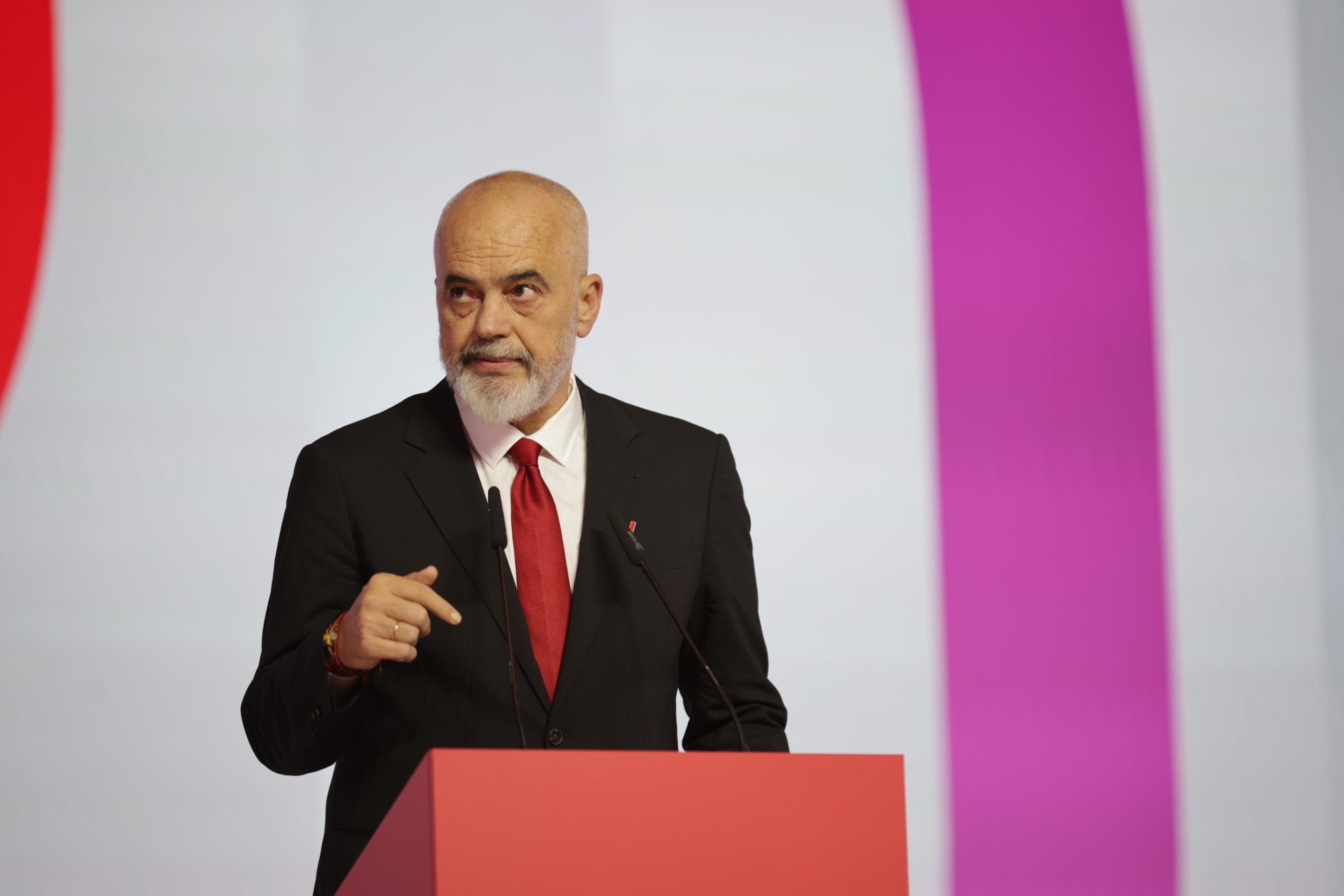 Partia Socialiste e Shqipërisë