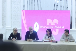 Partia Socialiste e Shqipërisë