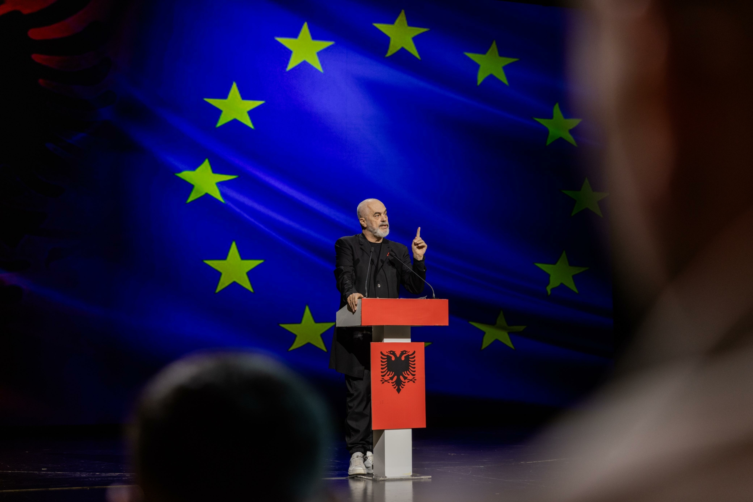 Partia Socialiste e Shqipërisë