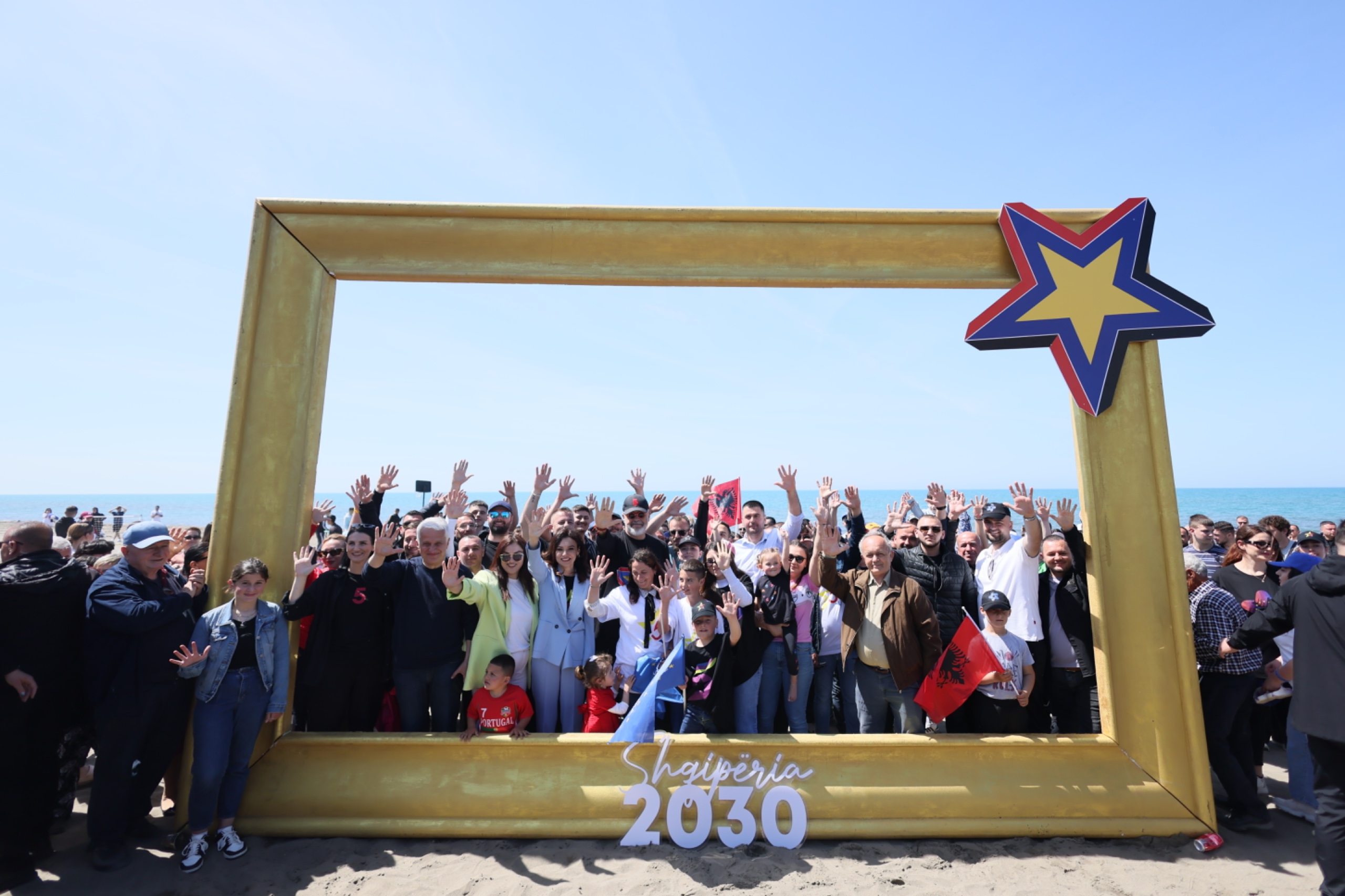 Vota për Partinë Socialiste është votë për anëtarësimin e Shqipërisë në ...