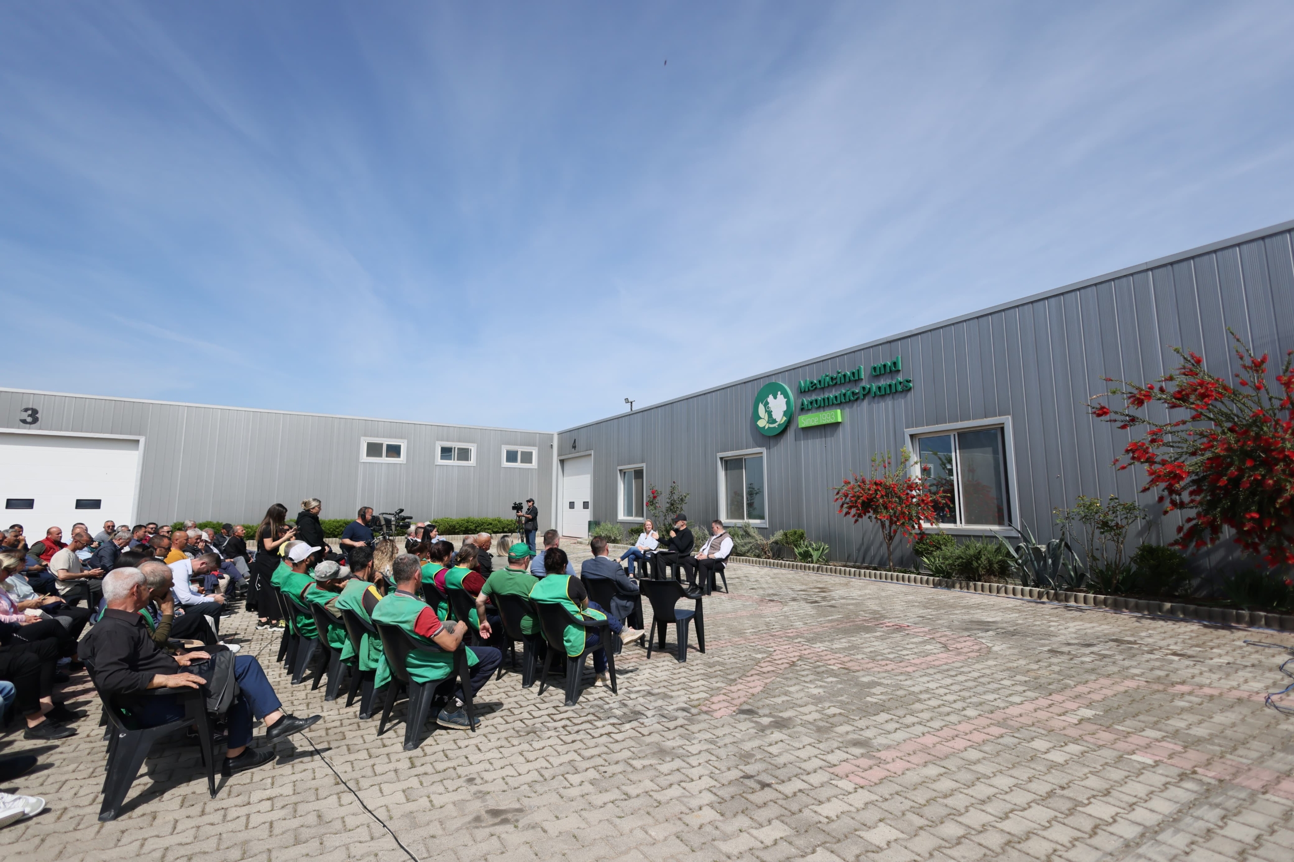 Shqipëria 2030 për fermerët, bujqësinë dhe zhvillimin rural - Partia ...