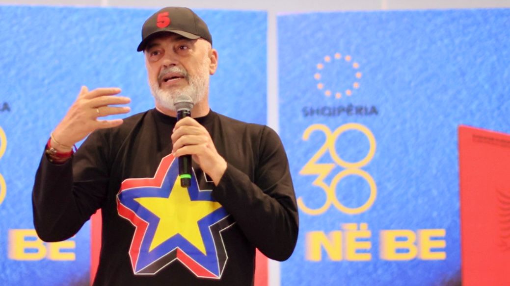 Partia Socialiste e Shqipërisë