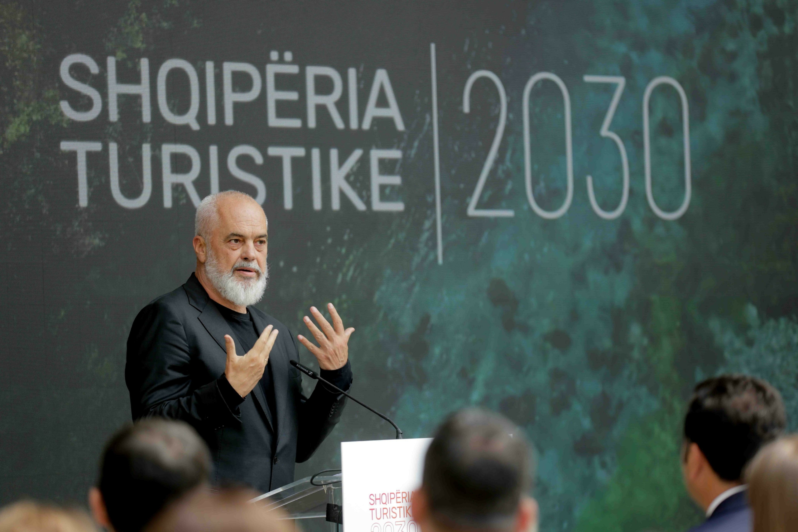 Me piketa të reja drejt Shqipërisë turistike 2030 - The Socialist Party ...