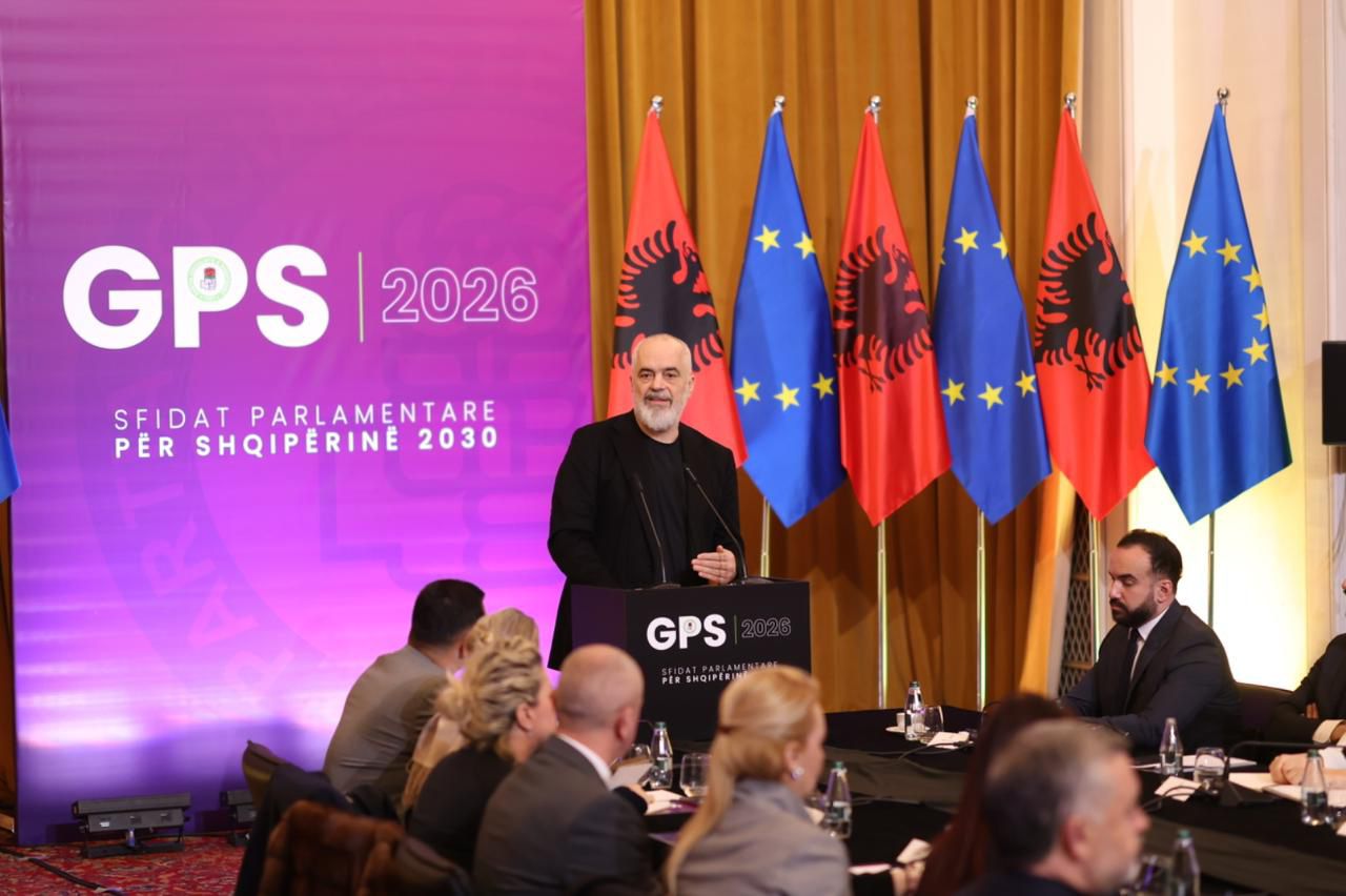 Grupi Parlamentar Socialist hap vitin e ri kuvendor - Partia Socialiste ...